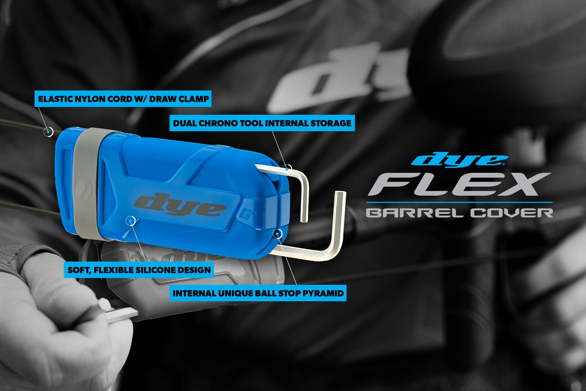 DYE Paintball - South Africa – DYE South Africa