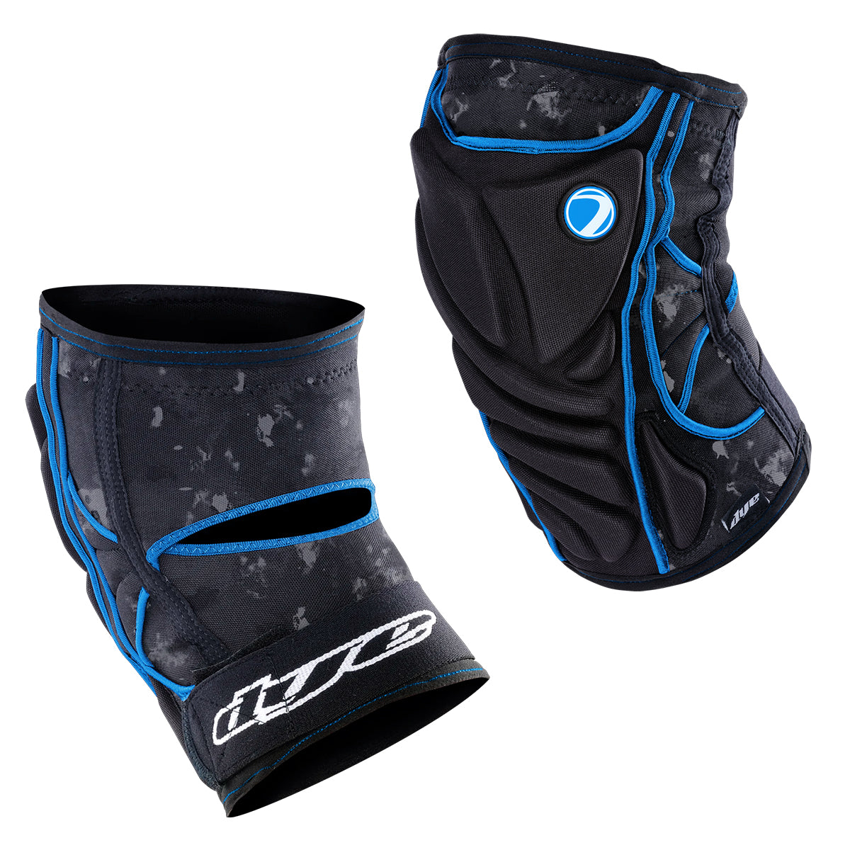 Knee Pads Blue NEW – DYE South Africa